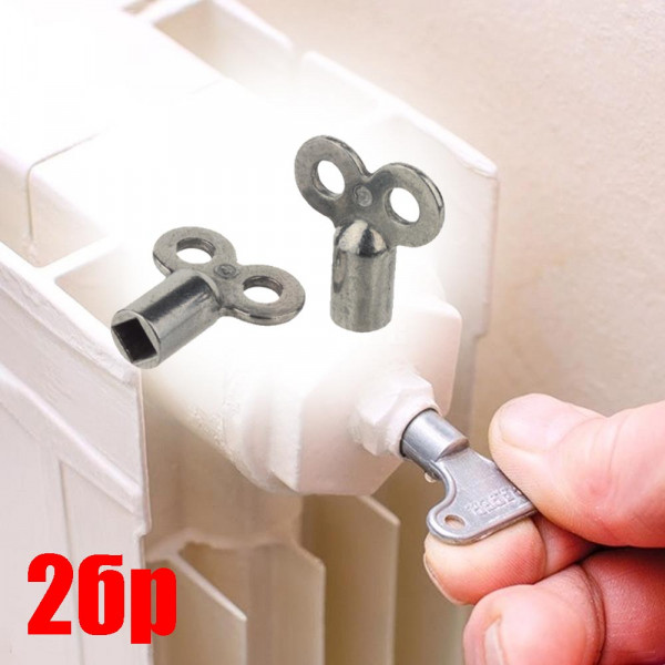 Комплект 2 броя ключове за обезвъздушаване на радиатори - 741.BG