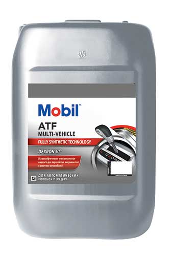 Mobil ATF Multi-Vehicle 20 л. - 741.BG