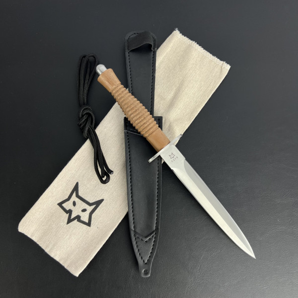 Специален тактически FOX MANIAGO DAGGER KNIFE FX-593 AF нож - кама ...