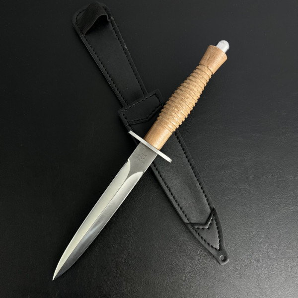 Специален тактически FOX MANIAGO DAGGER KNIFE FX-593 AF нож - кама ...