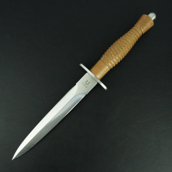 Специален тактически FOX MANIAGO DAGGER KNIFE FX-593 AF нож - кама ...
