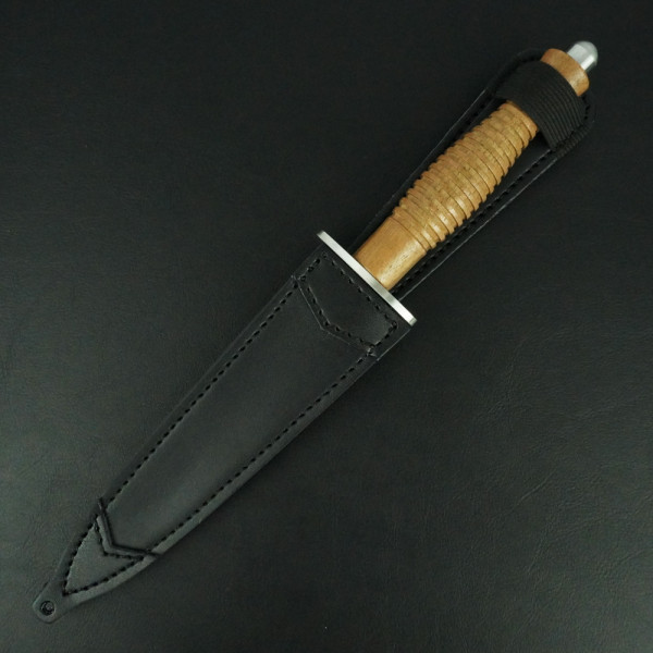 Специален тактически FOX MANIAGO DAGGER KNIFE FX-593 AF нож - кама ...