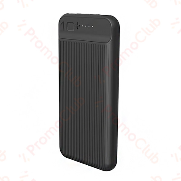 Преносима външна батерия WUW Y128 с два USB изхода и два входа (Type-C ...